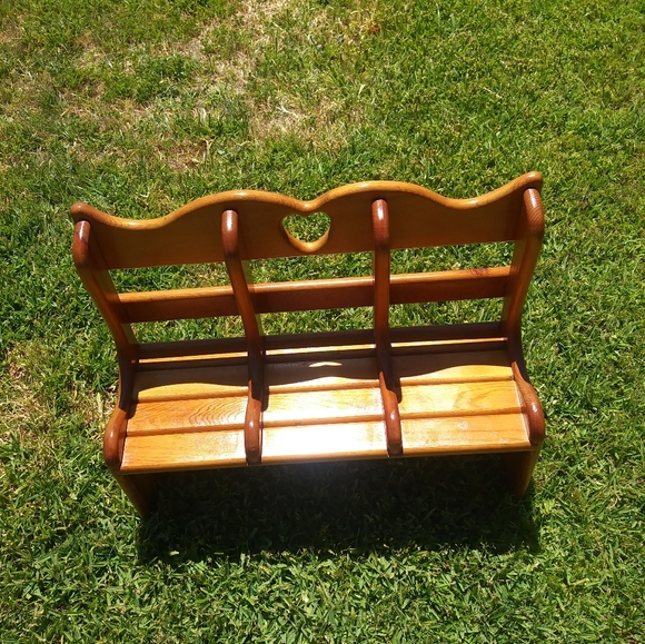 Other | Baby Doll Bench | Poshmark